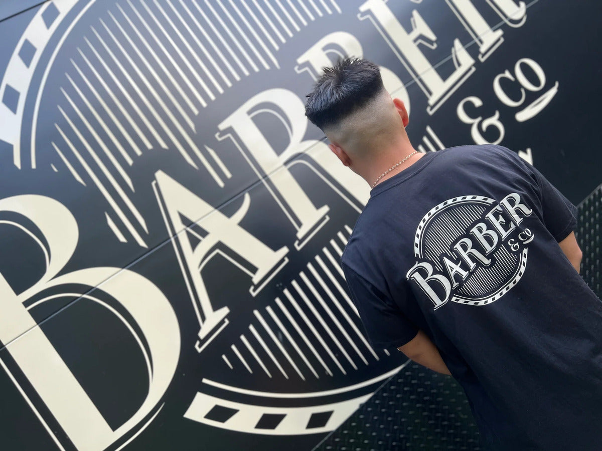 Hair Styling Powder – Barber & Co