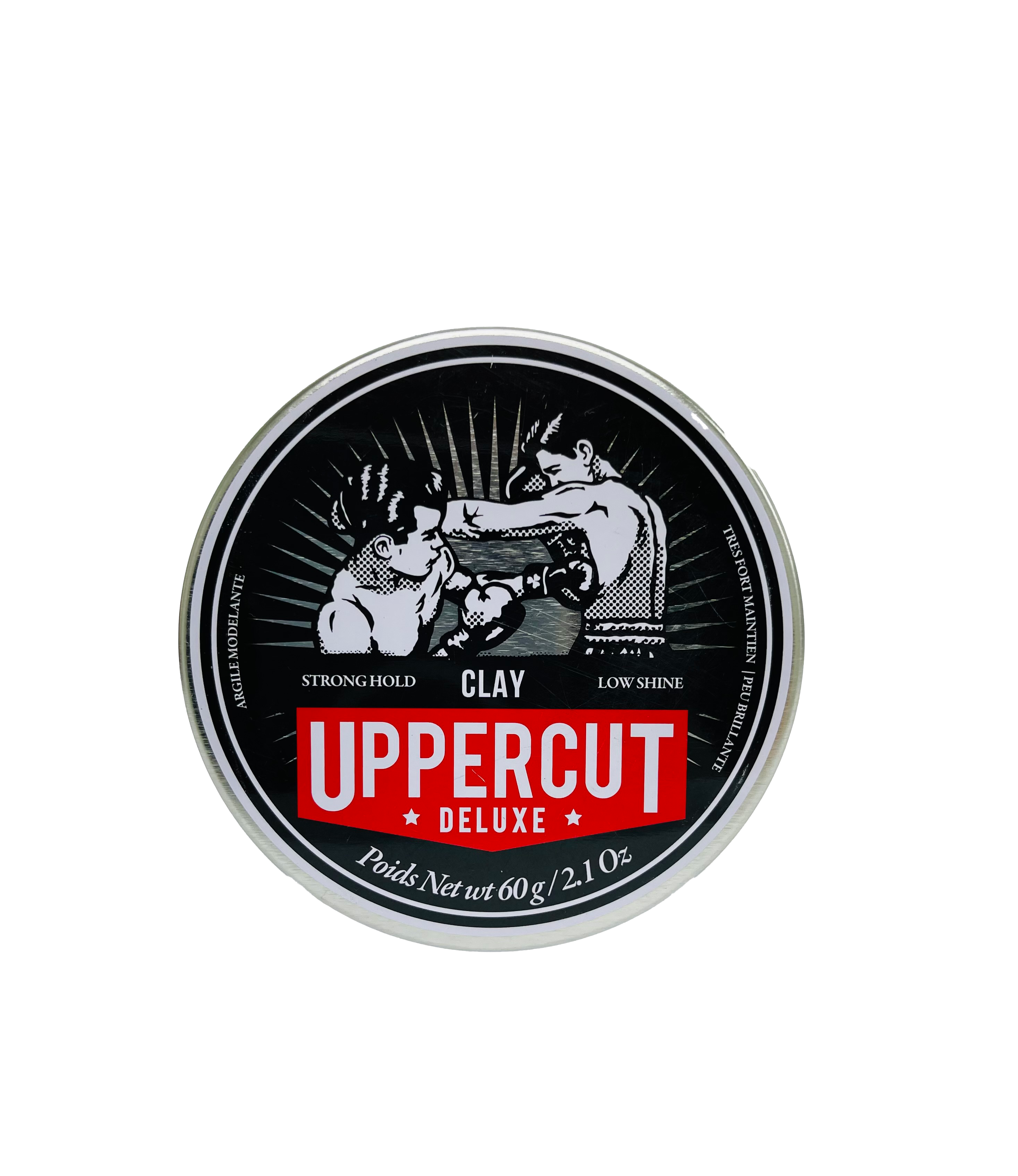 Uppercut Deluxe Clay – Barber & Co